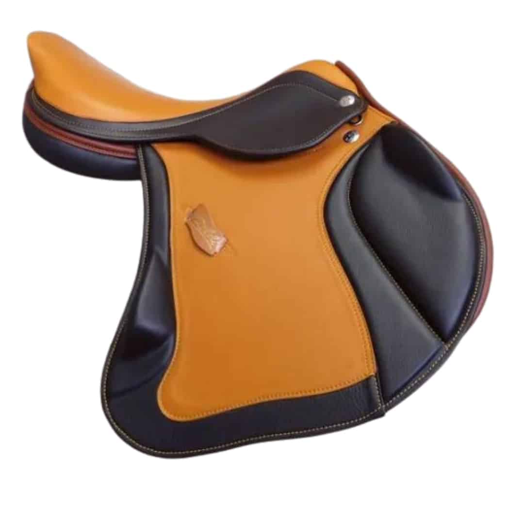 SILLA ZALDI SALTO SANTAANA | Tienda Hípica Online | D'Hispania