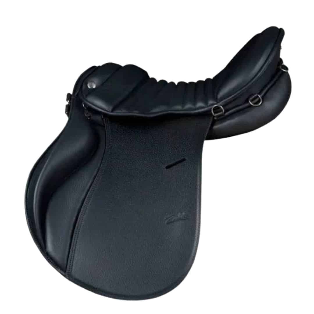 silla de montar a caballo - SILLA ZALDI ROYAL POLICE – Tienda Hípica ...